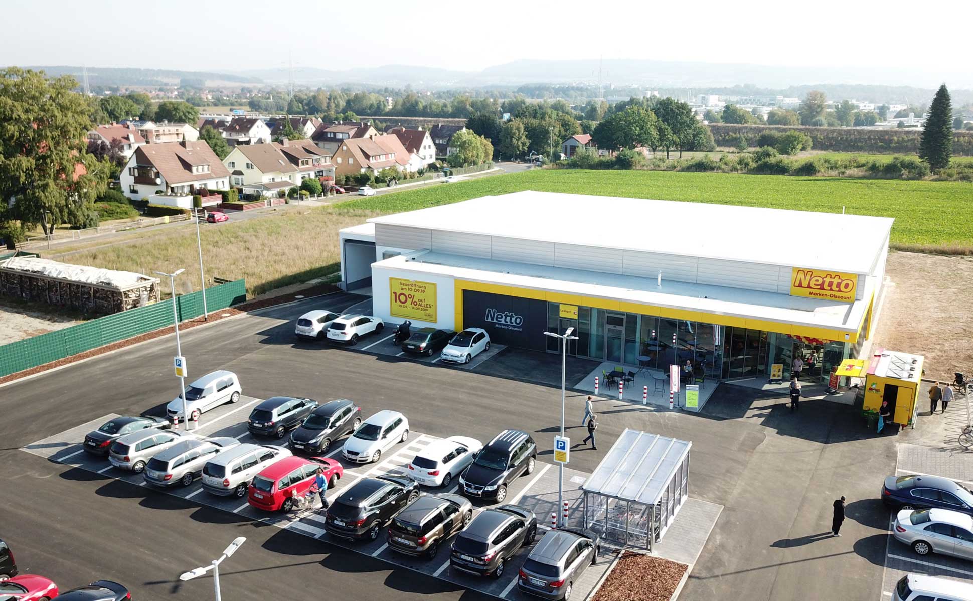 Netto Elliehausen - part AG